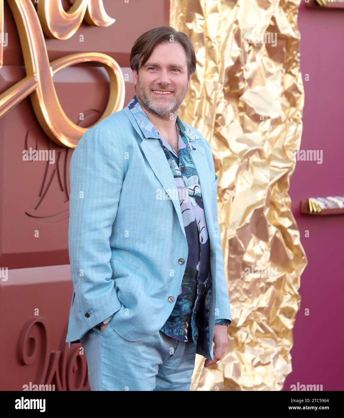 Los Angeles, California, USA. 10th December, 2023. Writer/Director Paul ...