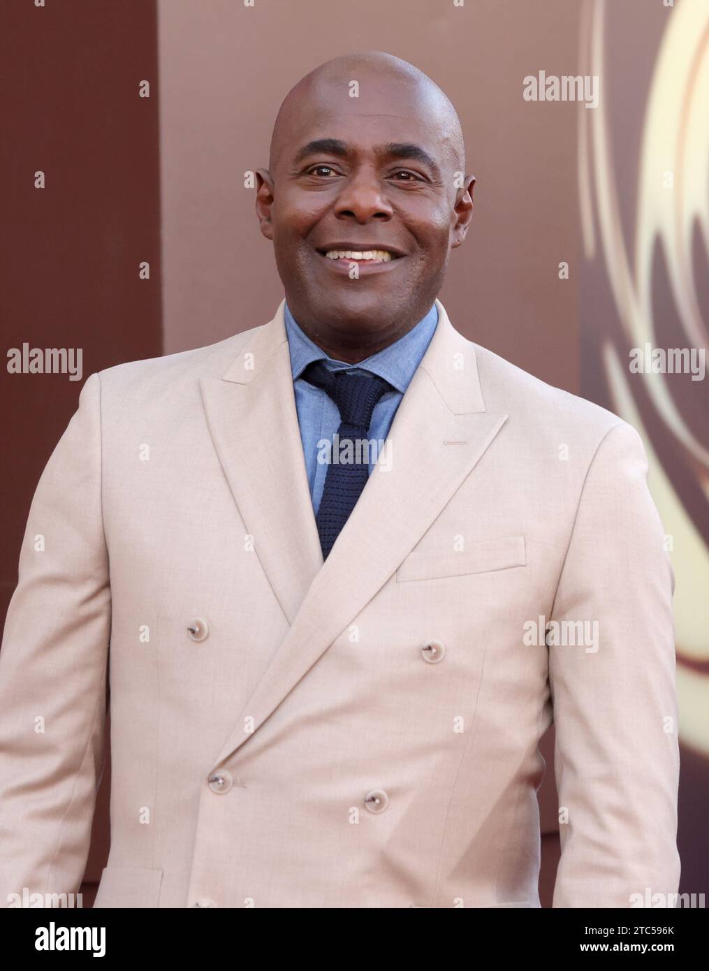 Los Angeles, California, USA. 10th December, 2023. Cast member Paterson ...