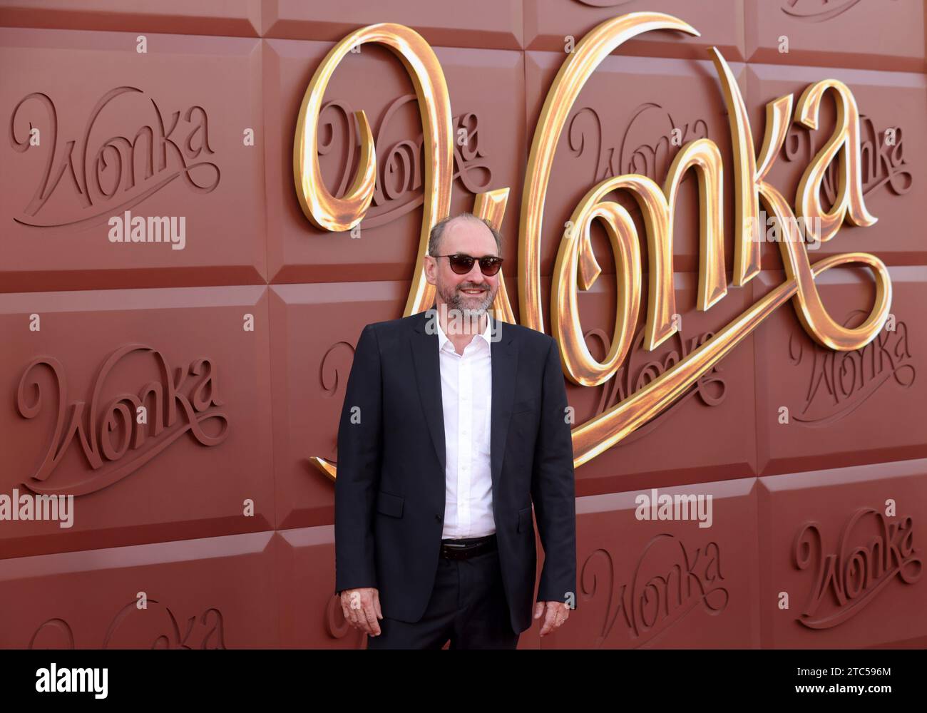 Los Angeles, California, USA. 10th December, 2023. Nathan Crowley ...