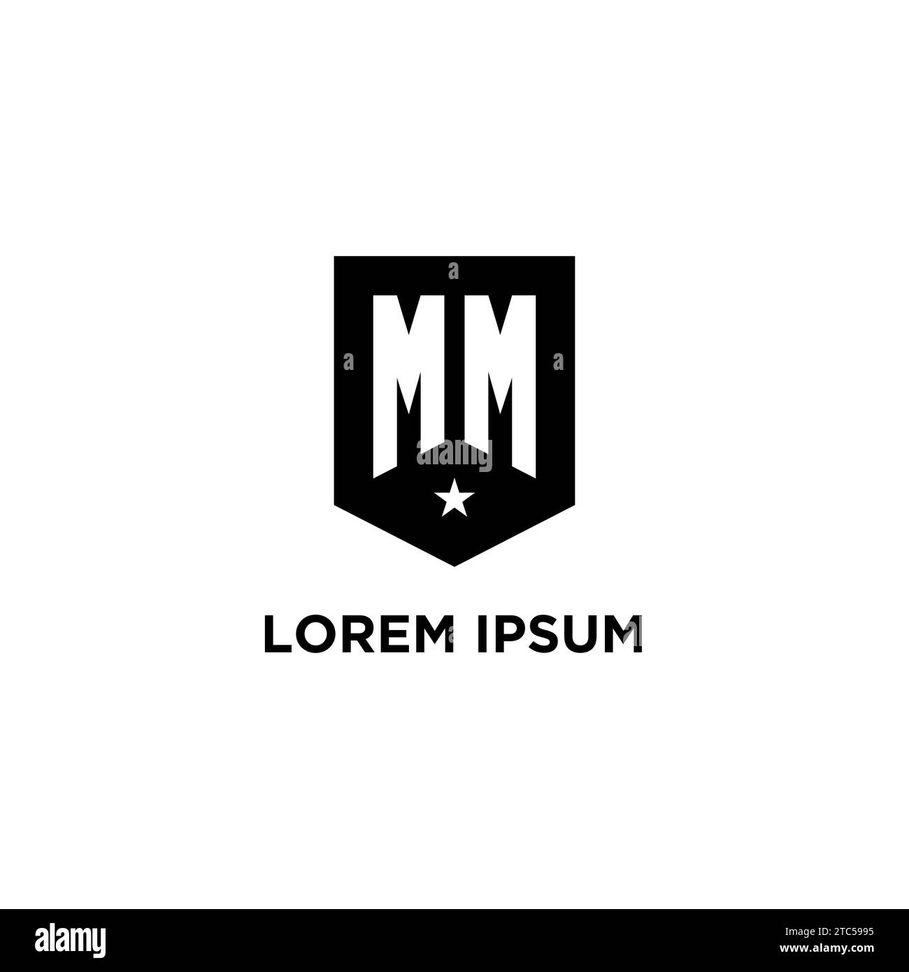 Mm logos Cut Out Stock Images & Pictures - Alamy