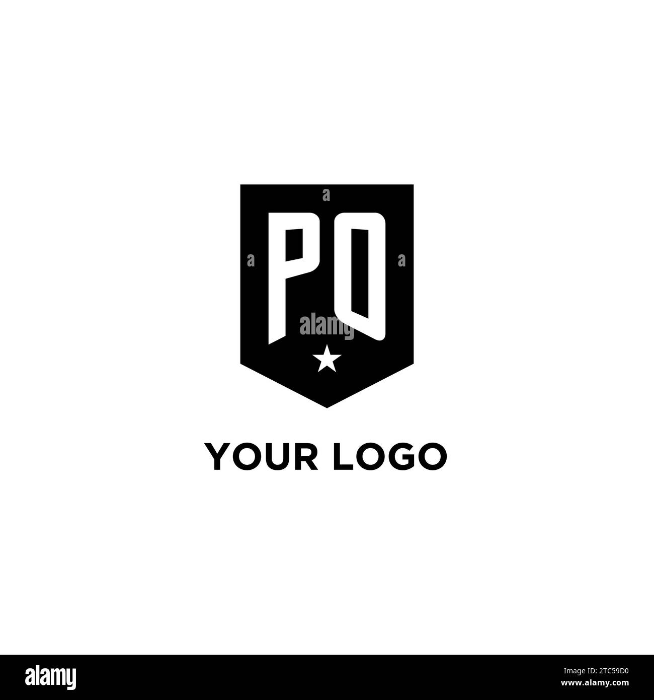 Po gaming letters Black and White Stock Photos & Images - Alamy