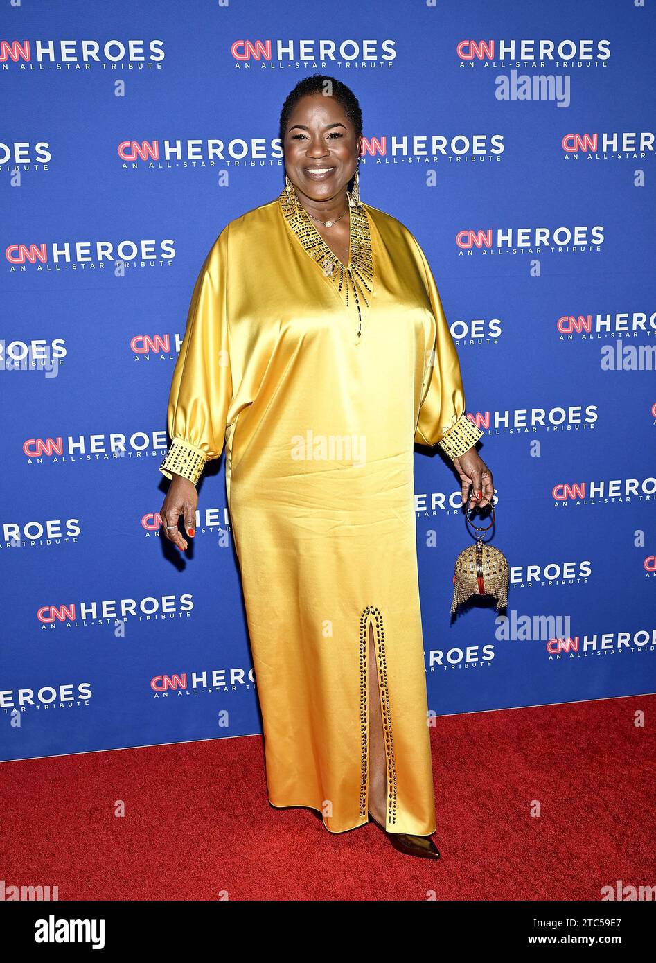 Honoree Mama Shu attends CNN Heroes: An All-Star Tribute at the ...
