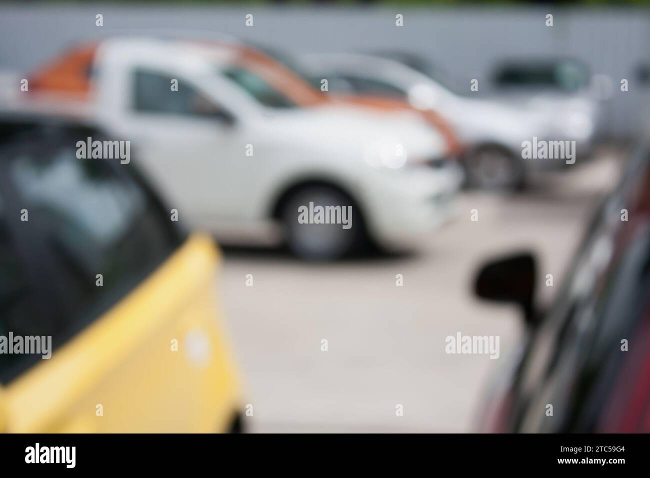 Blur cars hi-res stock photography and images - Alamy