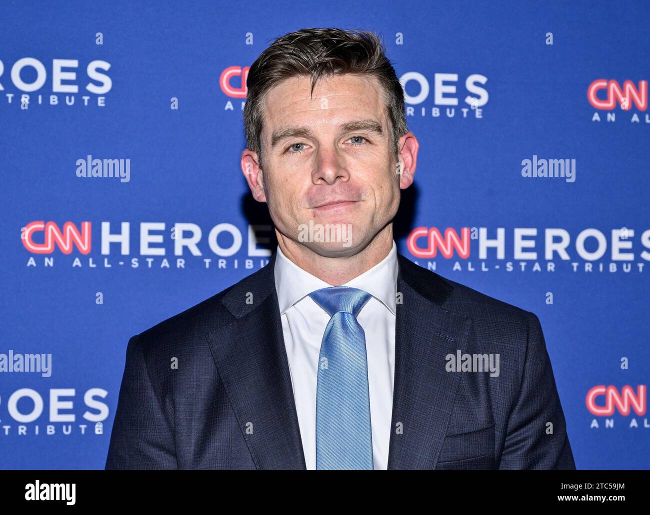 Phil Mattingly attends CNN Heroes: An All-Star Tribute at the American ...