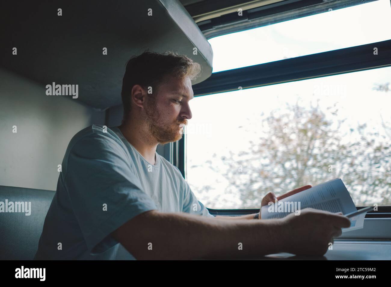 Reading train movement hi-res stock photography and images - Alamy