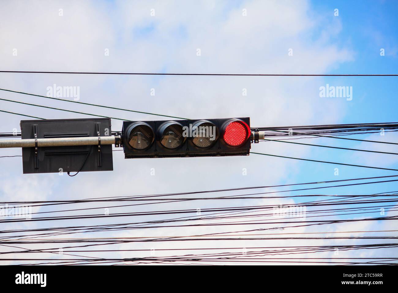 Many traffic lights control traffic hi-res stock photography and images ...