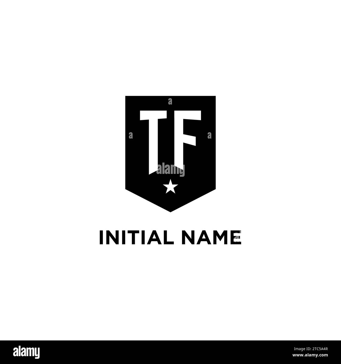 Tf gaming letters Stock Vector Images - Alamy