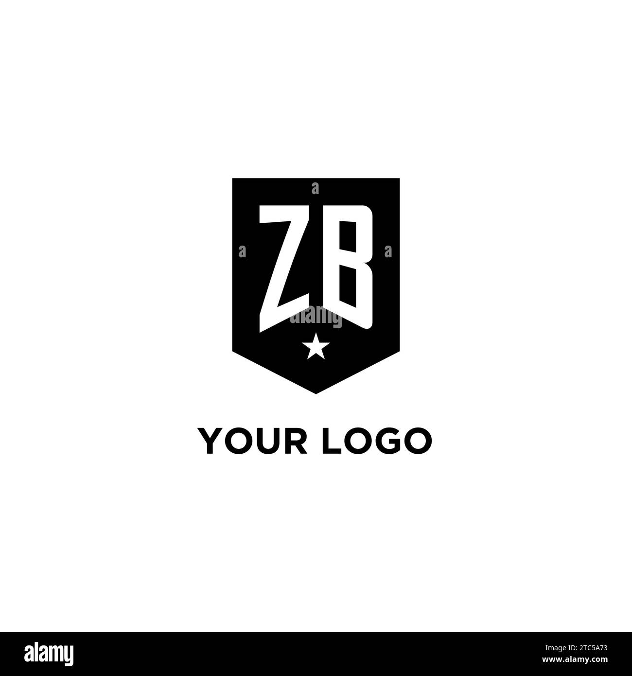 Zb logo Cut Out Stock Images & Pictures - Alamy
