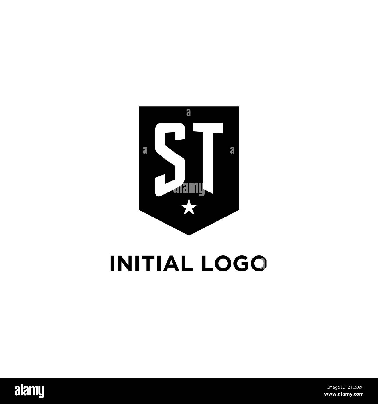 St gaming letters Black and White Stock Photos & Images - Alamy