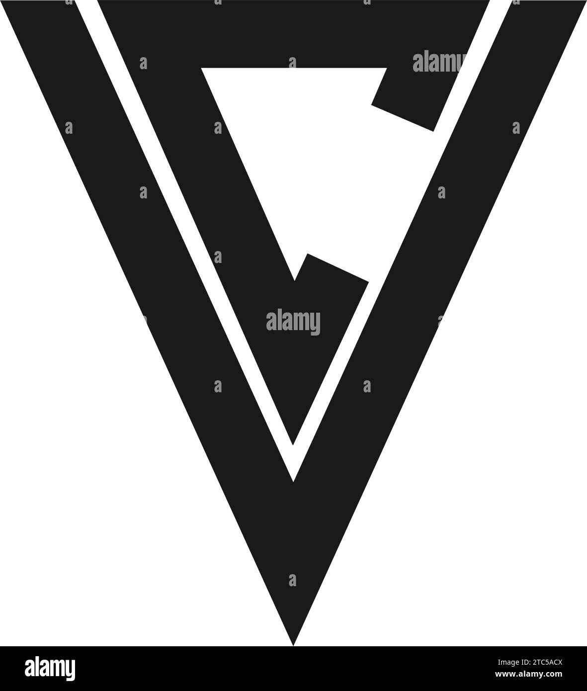 Vc logo design hi-res stock photography and images - Alamy