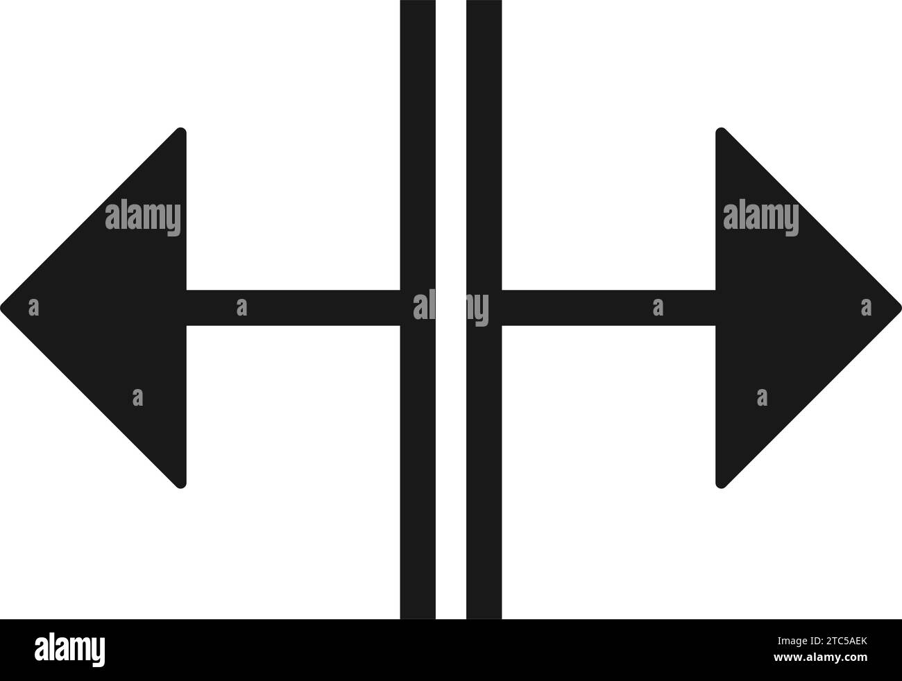 The divider icon. Surveyor and geometry, engineer, architect, school ...