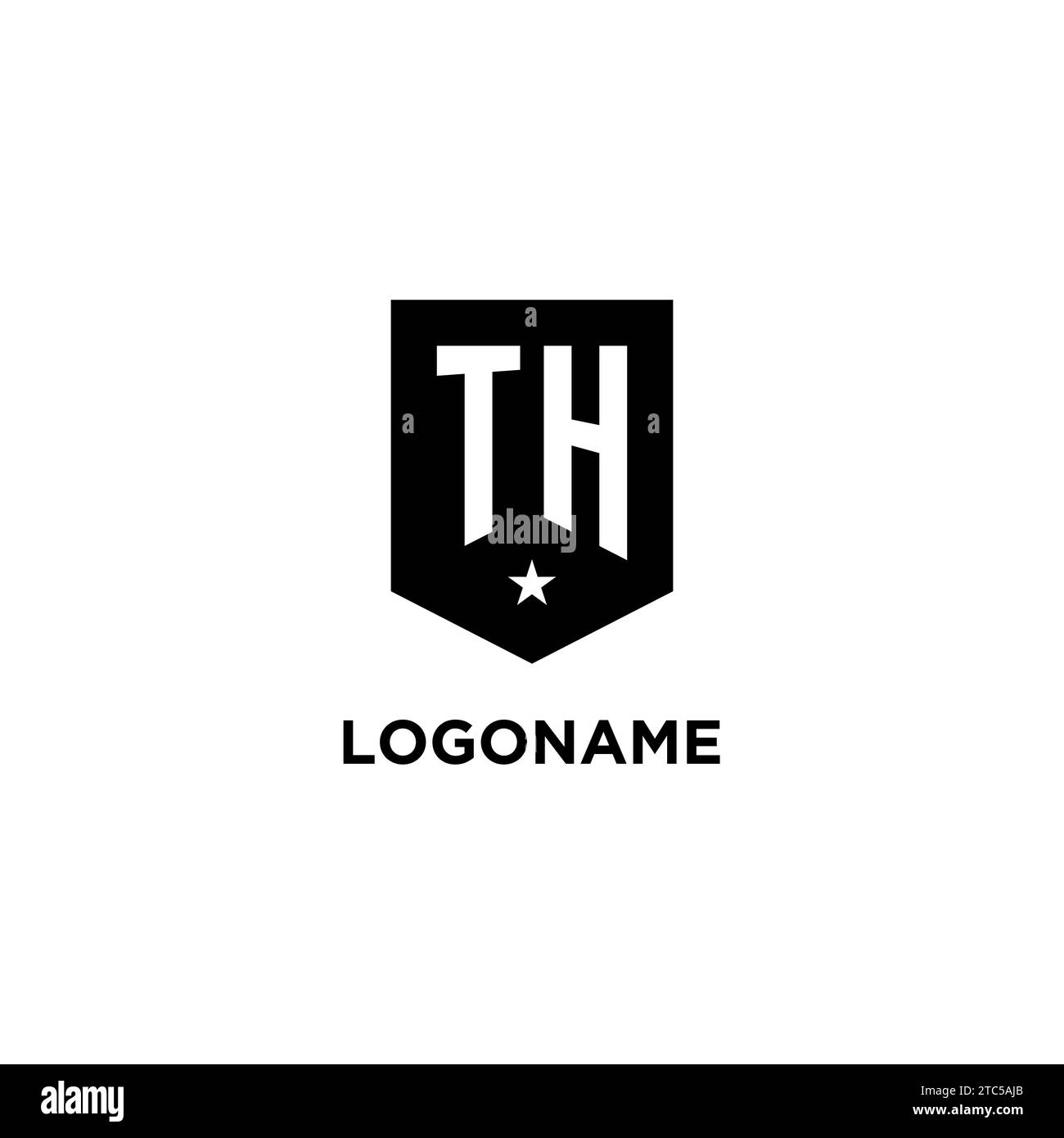 Th gaming letters hi-res stock photography and images - Alamy