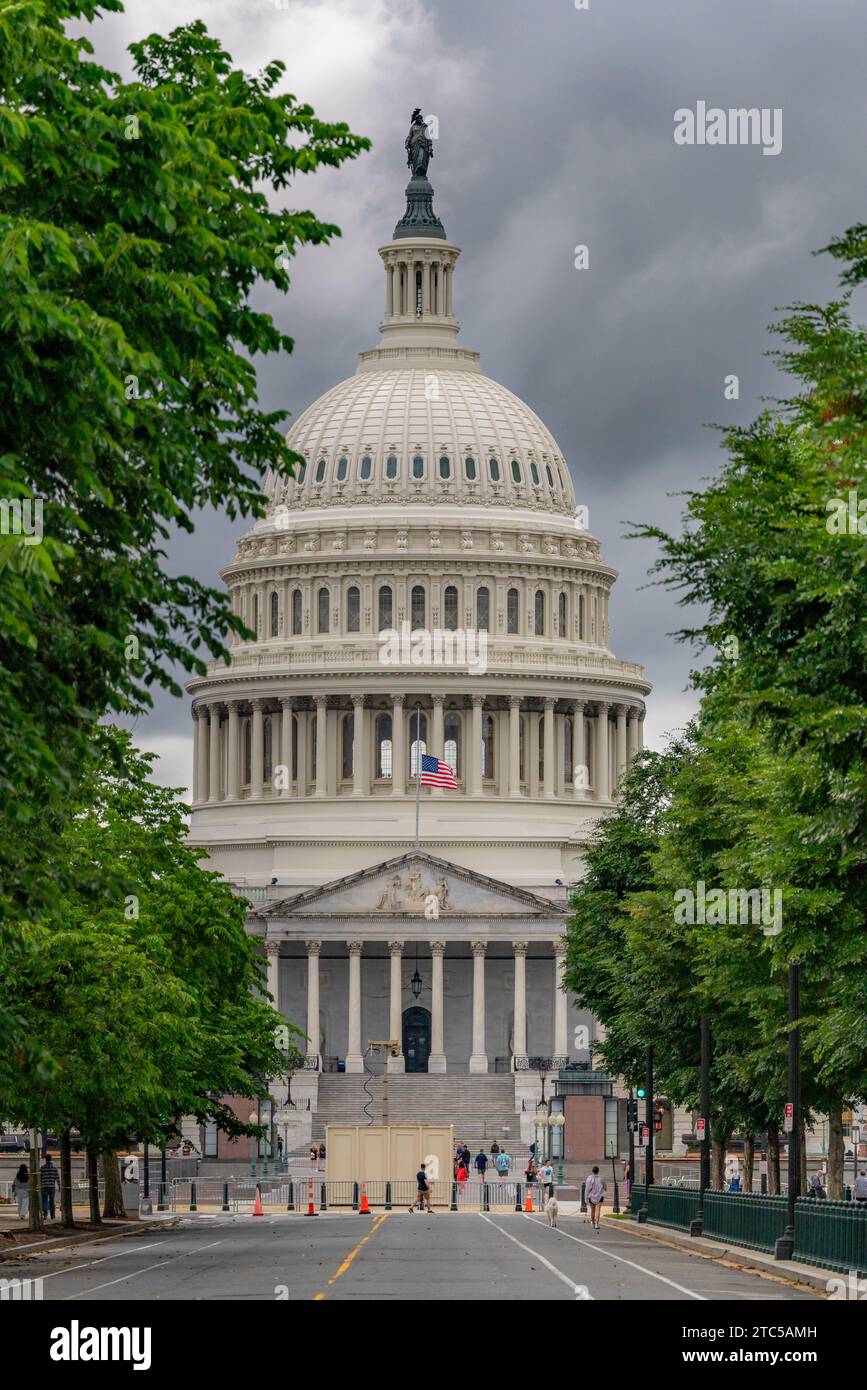 Us capitol attack hi-res stock photography and images - Alamy