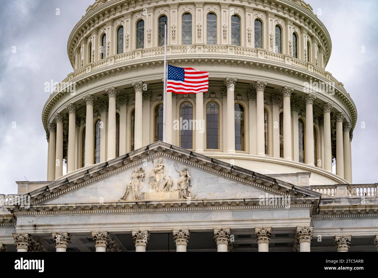 Us capitol attack hi-res stock photography and images - Alamy