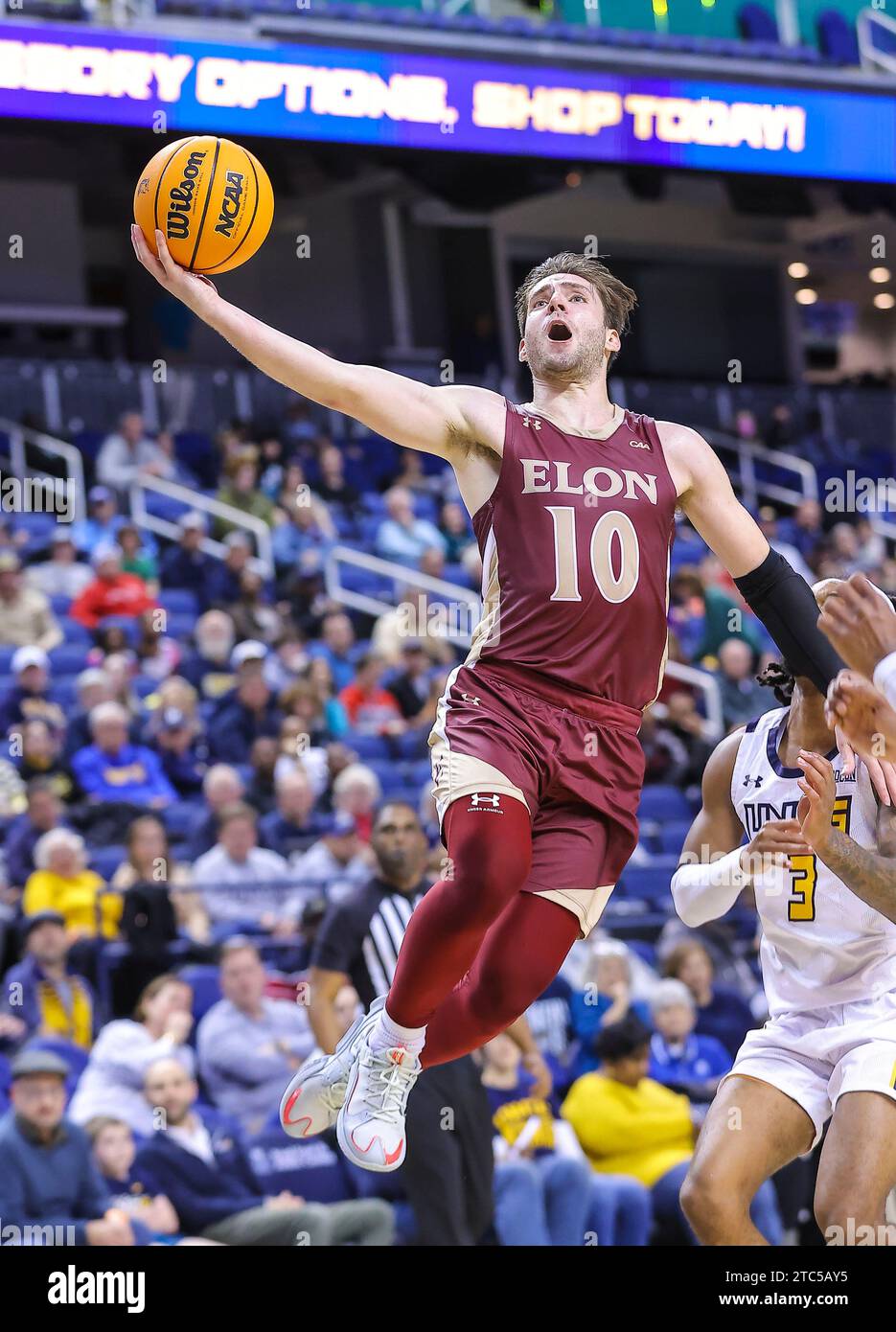 Elon vs uncg 93 jpg hi-res stock photography and images - Alamy