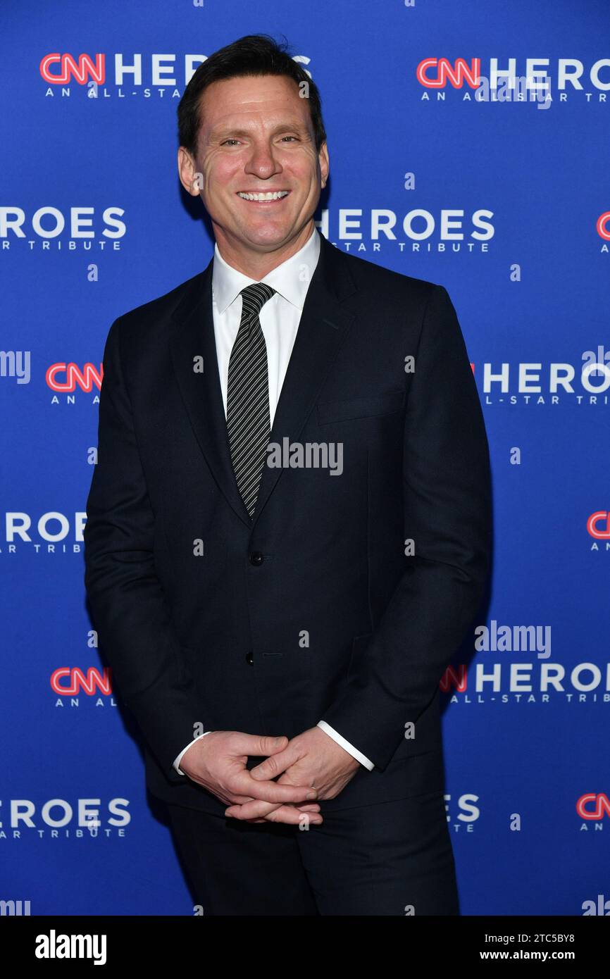 Bill weir hi-res stock photography and images - Alamy