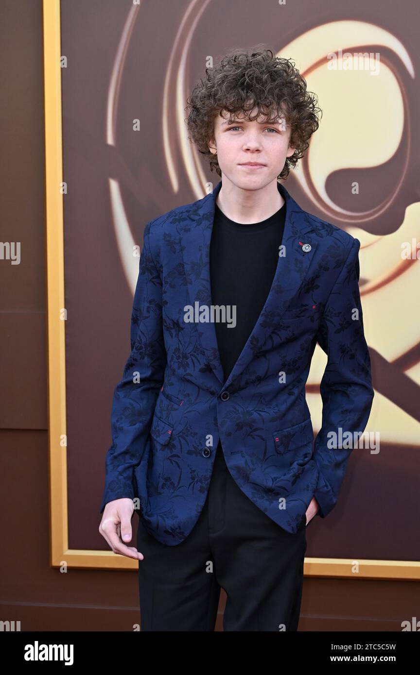 Los Angeles, USA. 10th Dec, 2023. LOS ANGELES, USA. December 10, 2023 ...