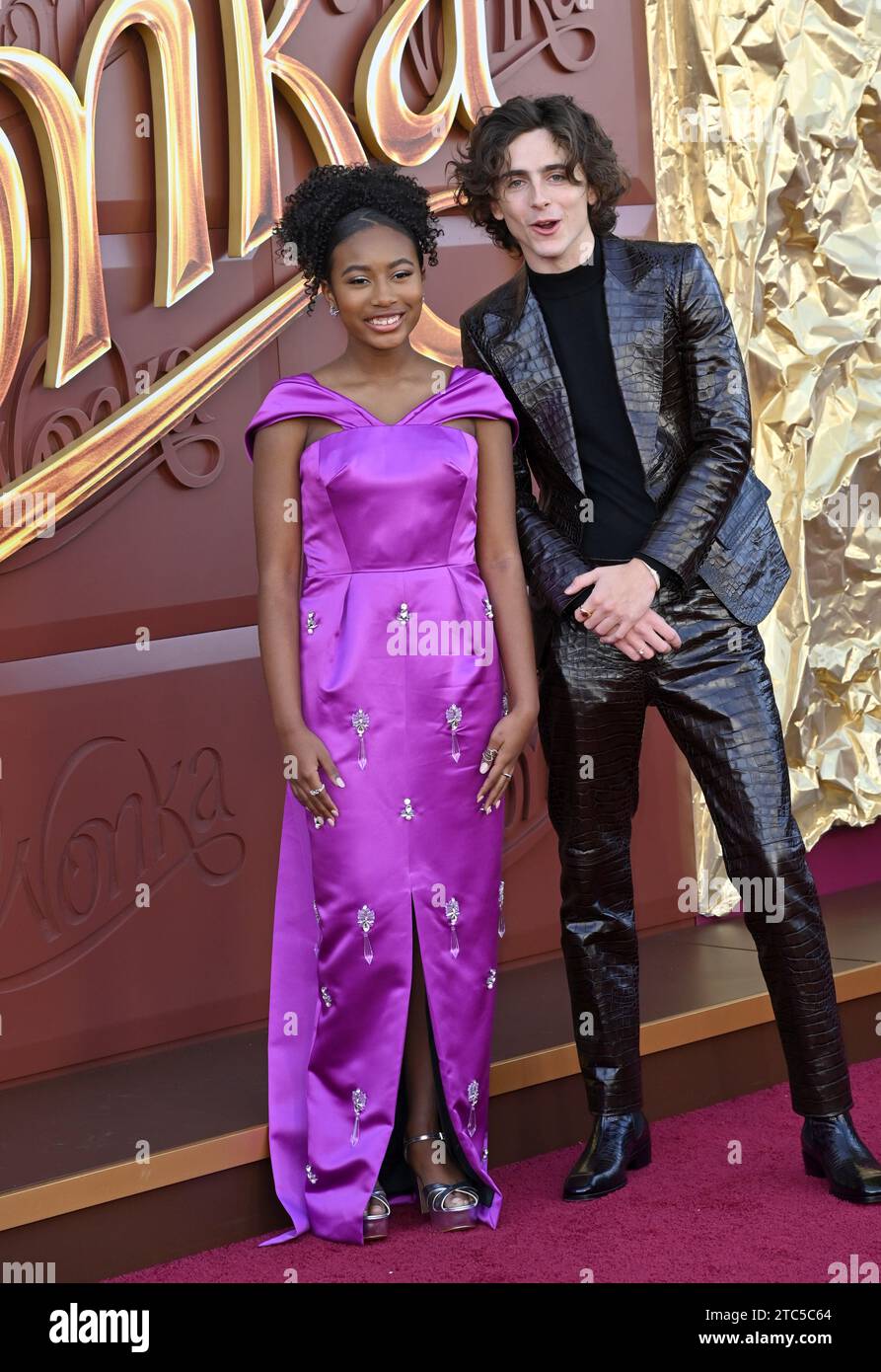 Los Angeles, USA. 10th Dec, 2023. LOS ANGELES, USA. December 10, 2023 ...