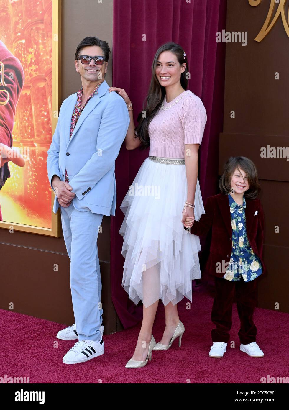 William billy christopher stamos hi-res stock photography and images ...