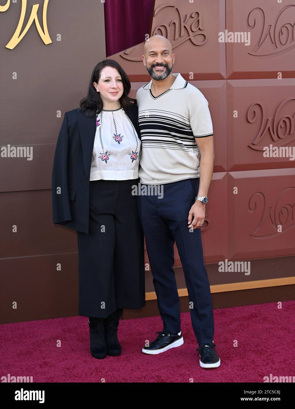 Los Angeles, USA. 10th Dec, 2023. LOS ANGELES, USA. December 10, 2023 ...