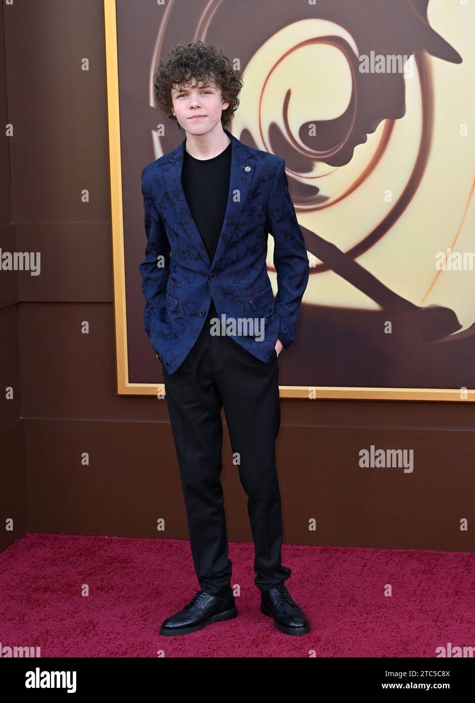 Los Angeles, USA. 10th Dec, 2023. LOS ANGELES, USA. December 10, 2023 ...