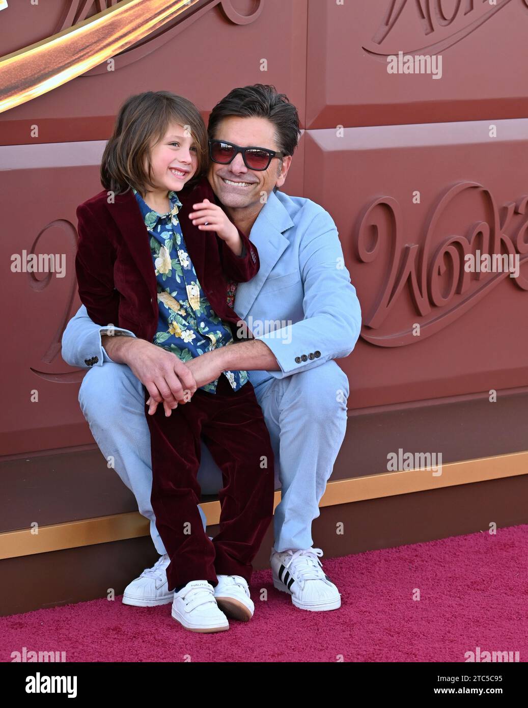 Los Angeles, USA. 10th Dec, 2023. LOS ANGELES, USA. December 10, 2023 ...