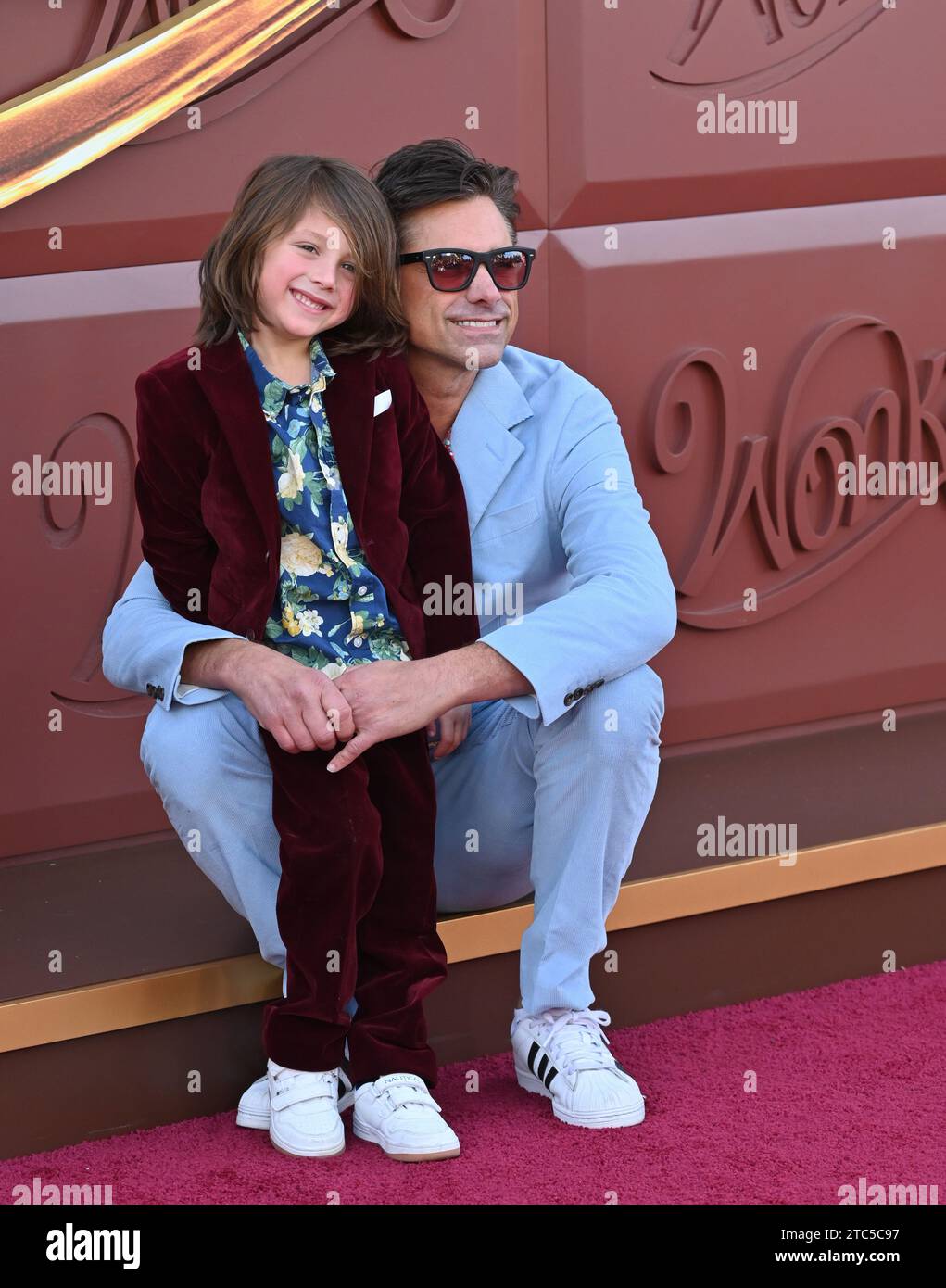 Los Angeles, USA. 10th Dec, 2023. LOS ANGELES, USA. December 10, 2023 ...