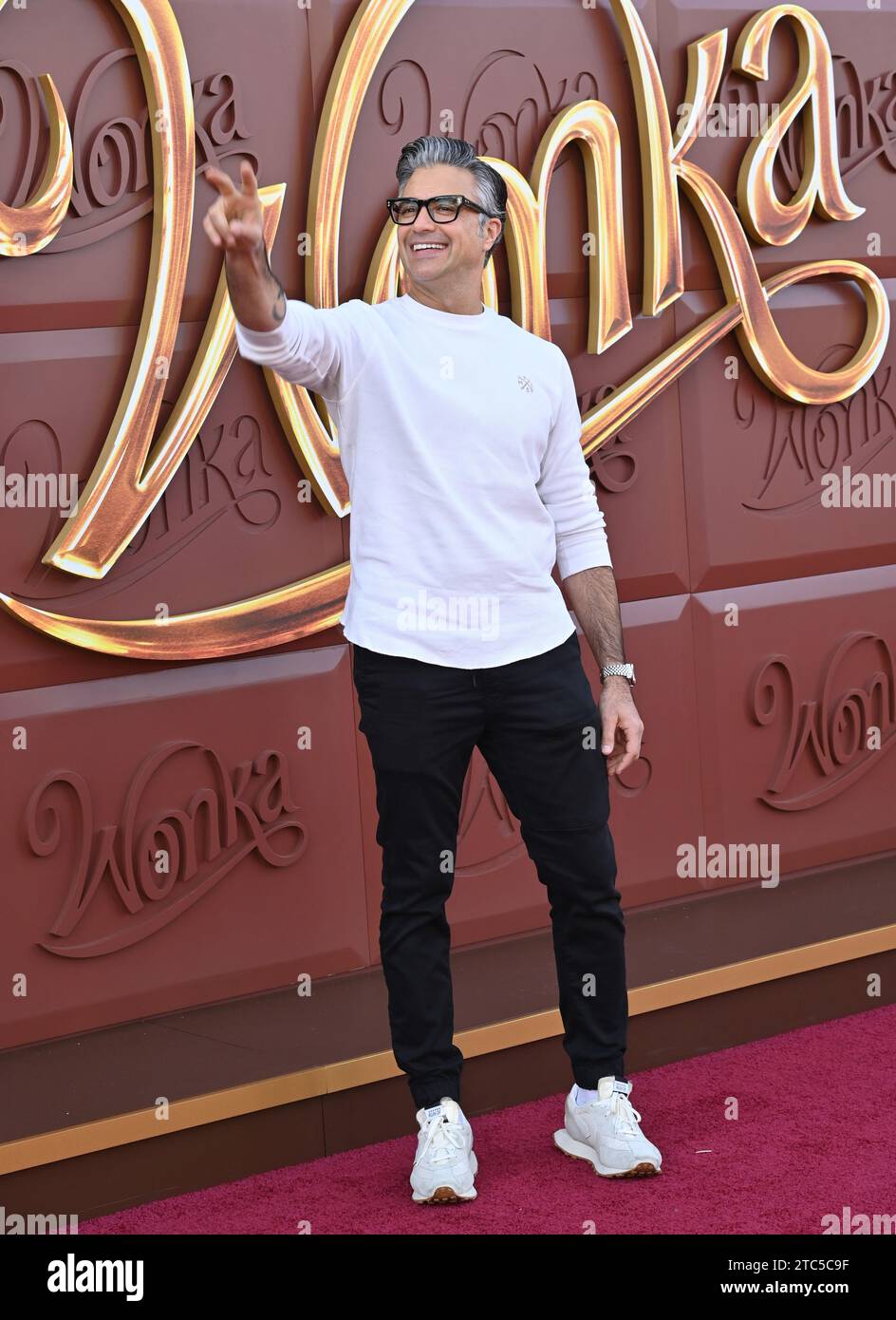 Los Angeles, USA. 10th Dec, 2023. LOS ANGELES, USA. December 10, 2023 ...