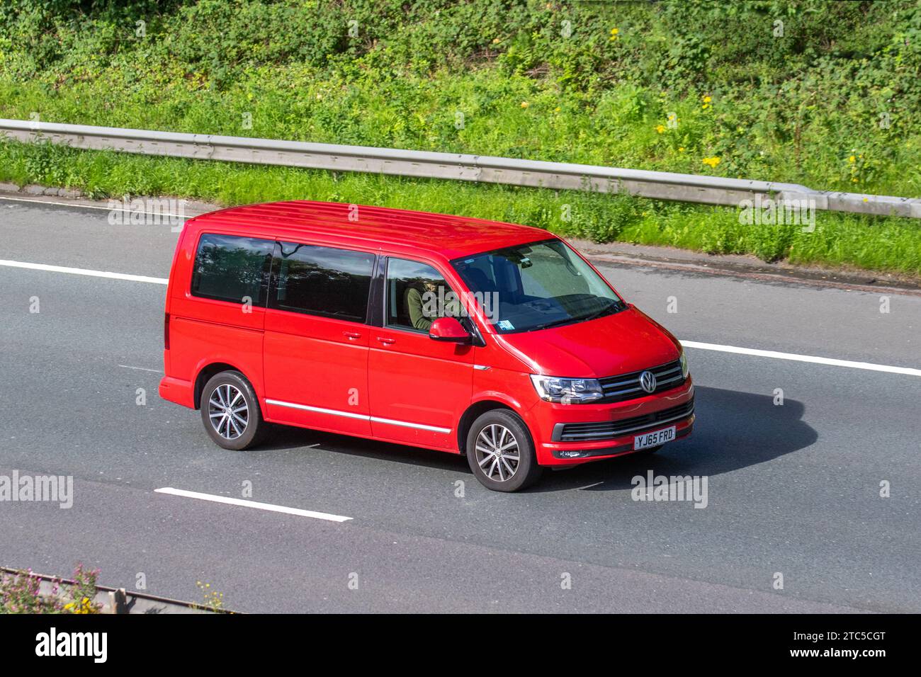 Volkswagen caravelle cars hi-res stock photography and images - Alamy