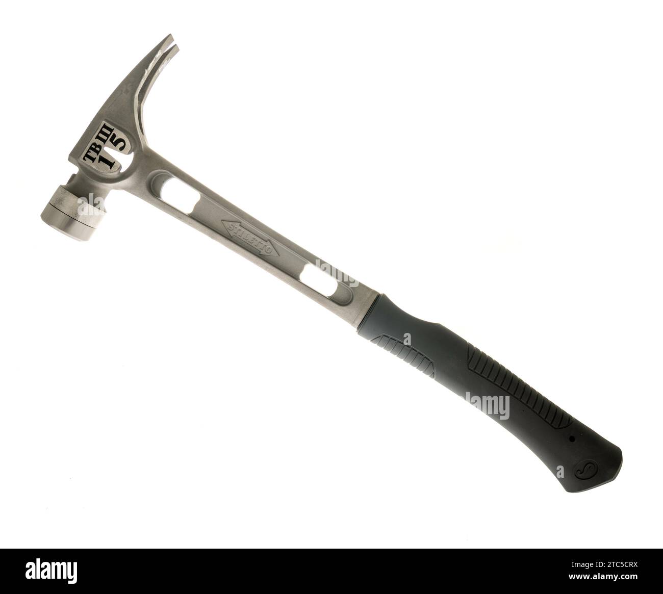 Winneconne, WI - 2 December 2023: A package of Stilletto titanium ...