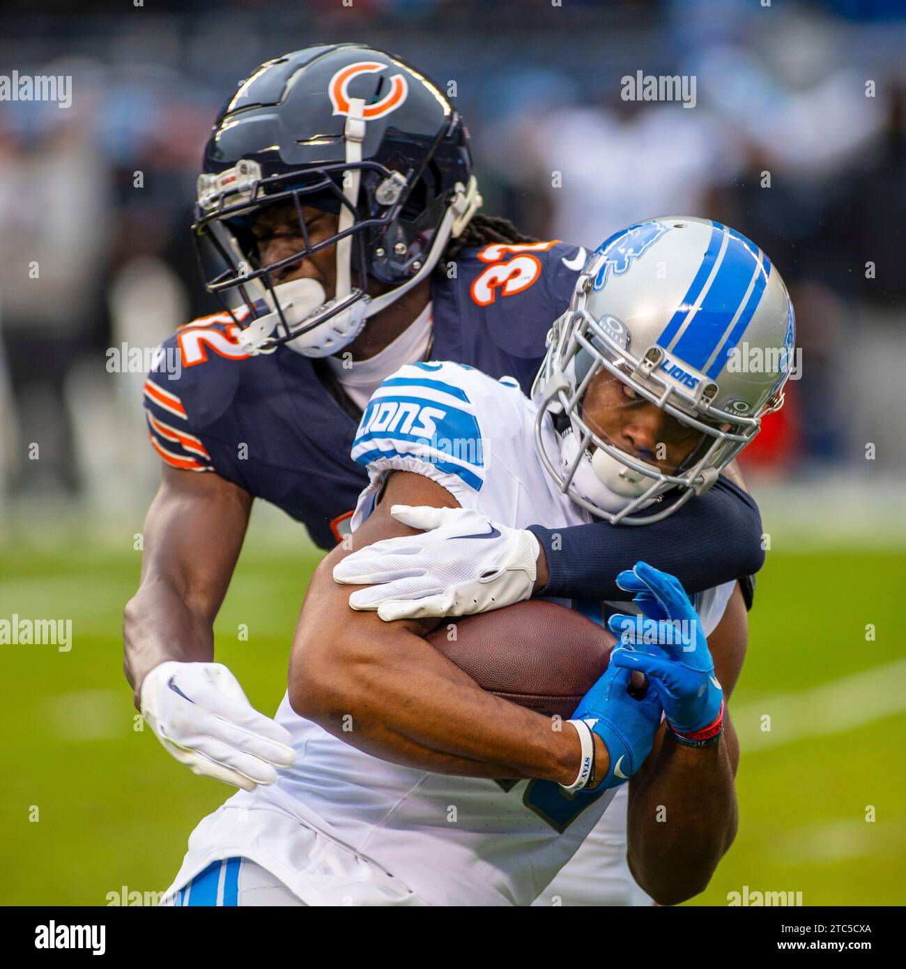 Donovan peoples jones lions hi-res stock photography and images - Alamy