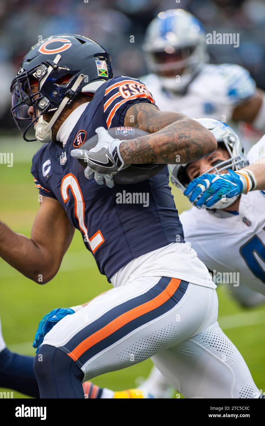 Dj moore bears 2023 hi-res stock photography and images - Alamy