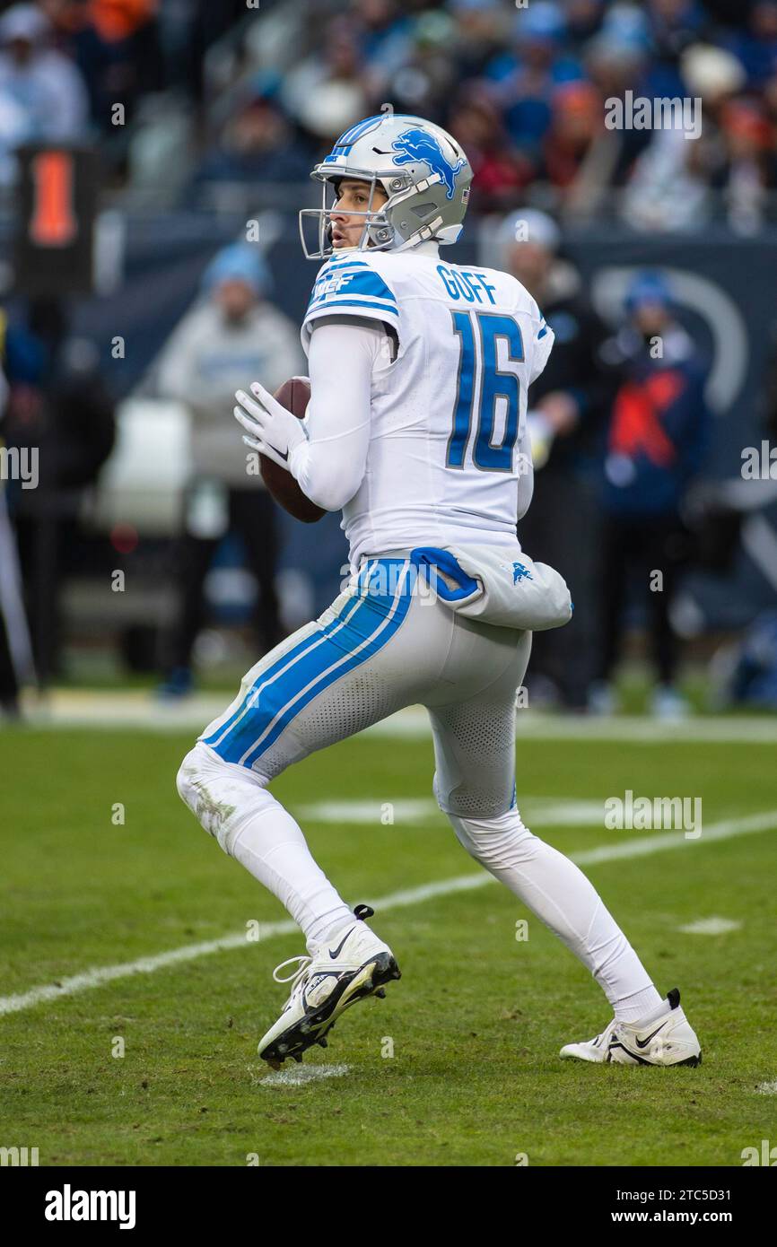 Jared goff 2023 lions hi-res stock photography and images - Alamy
