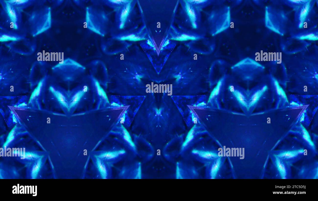 Futuristic background neon light blue glow pattern Stock Photo - Alamy