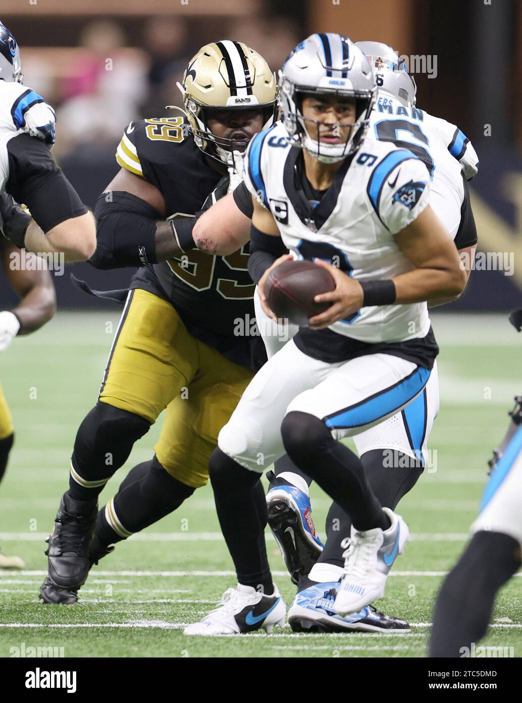 Bryce young 2023 hi-res stock photography and images - Alamy