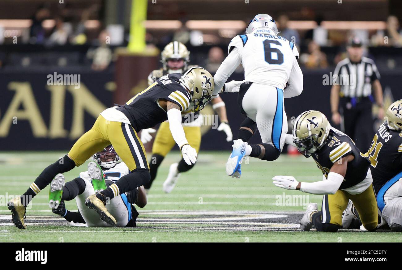 Alontae taylor saints hi-res stock photography and images - Alamy