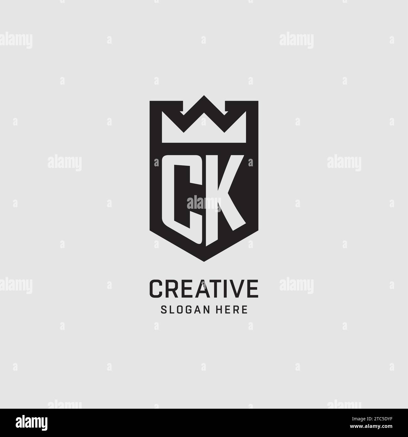 Ck shape hi-res stock photography and images - Alamy