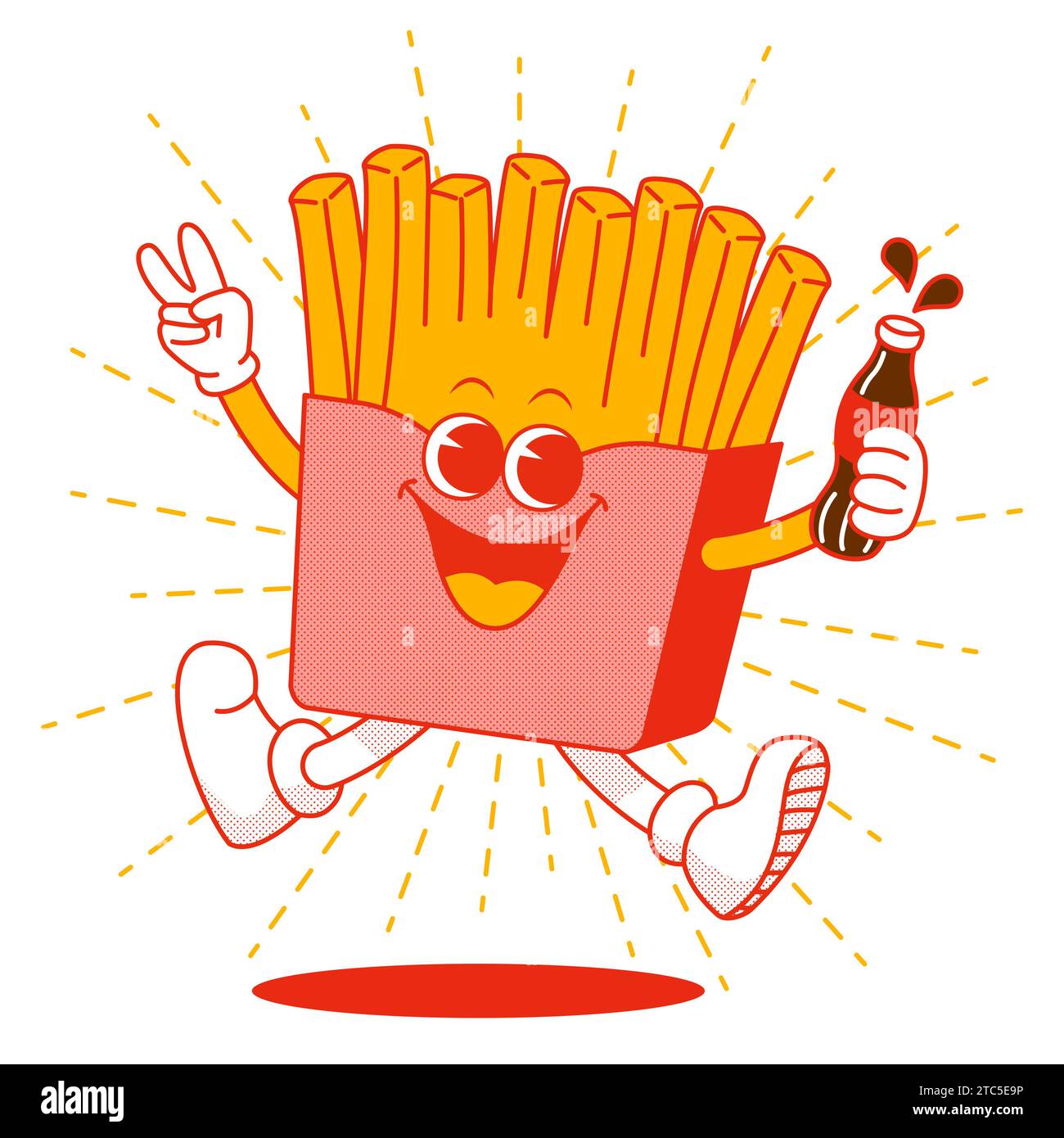 French friedpotatoes hi-res stock photography and images - Alamy