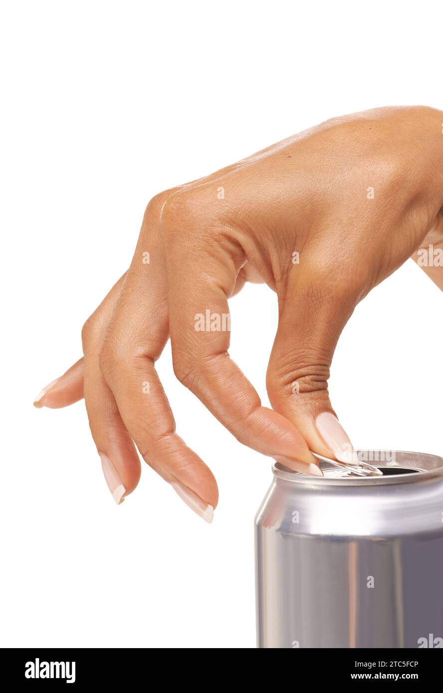 Ring pull bottle hi-res stock photography and images - Alamy