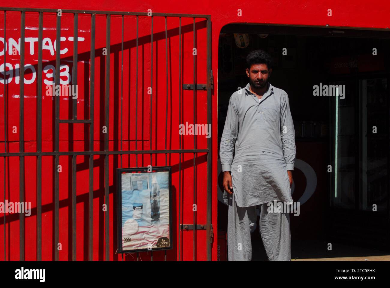 Asian shop owner hi-res stock photography and images - Alamy