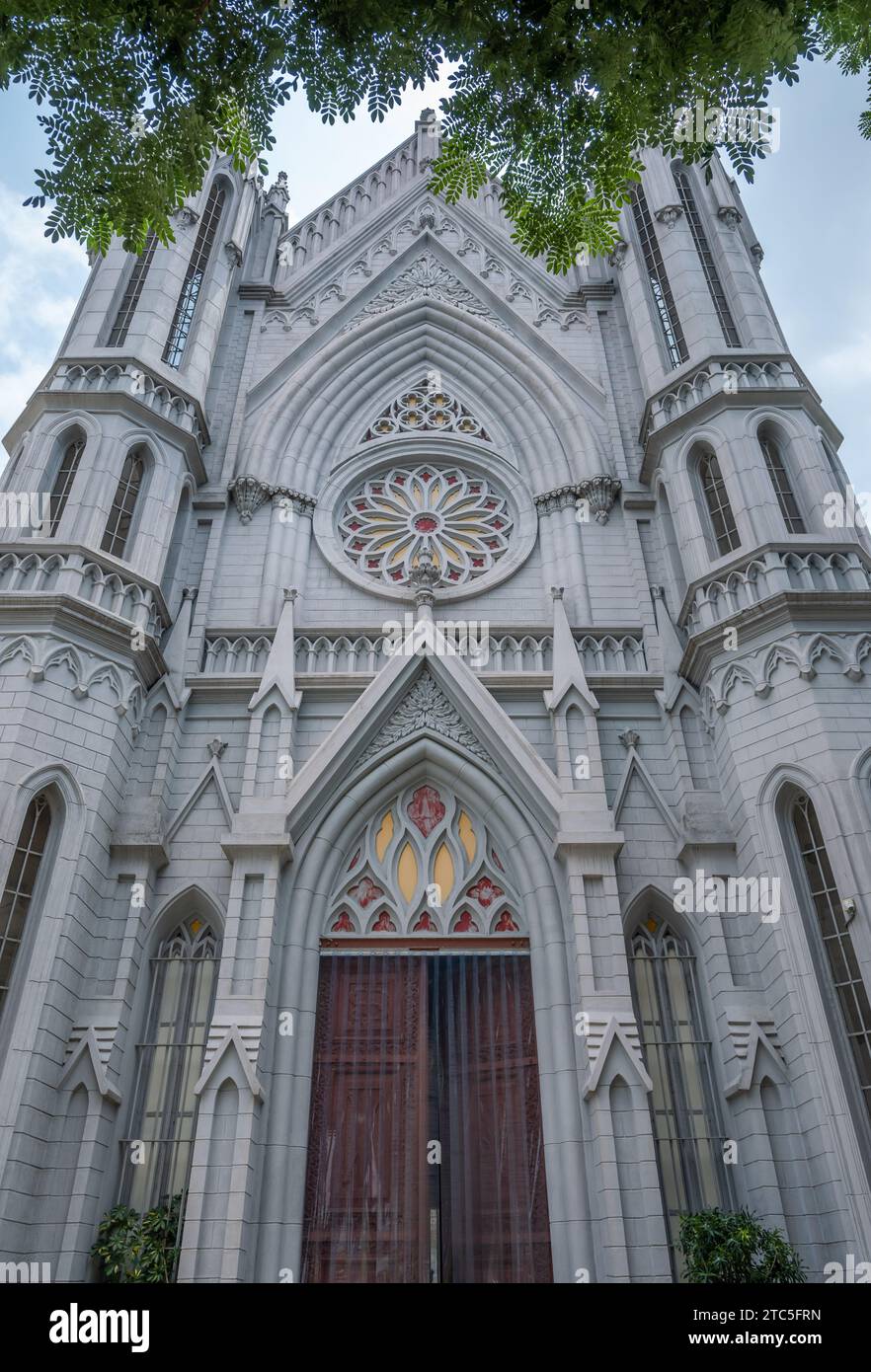 St. Philomena Cathedral is a catholic church located in Mysore ...