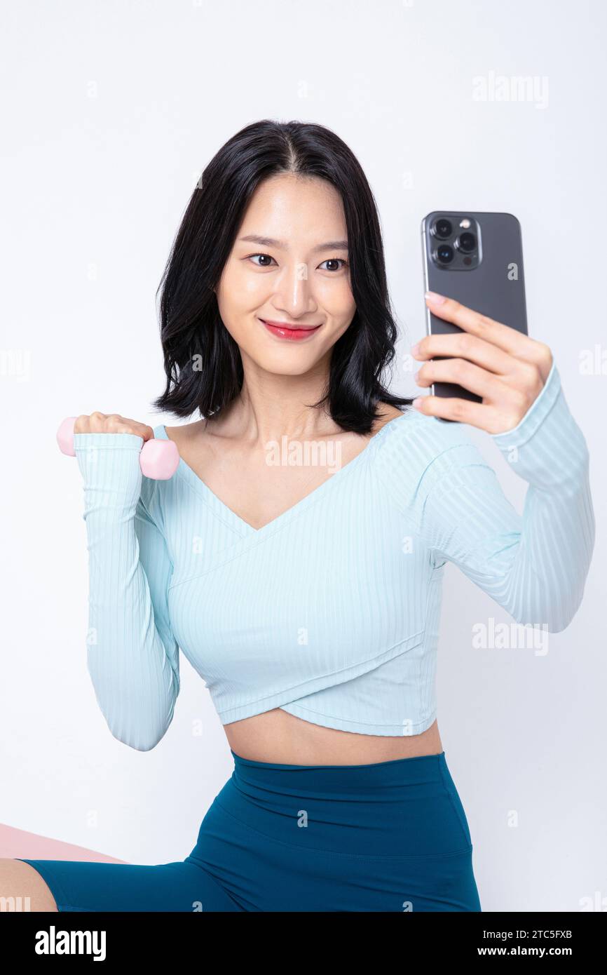Selfcamera hi-res stock photography and images - Alamy