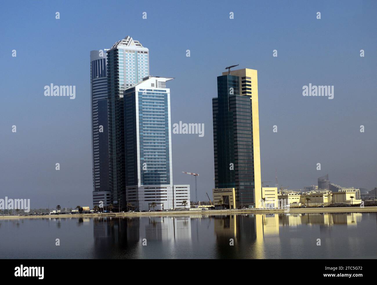 Tabarak tower hi-res stock photography and images - Alamy