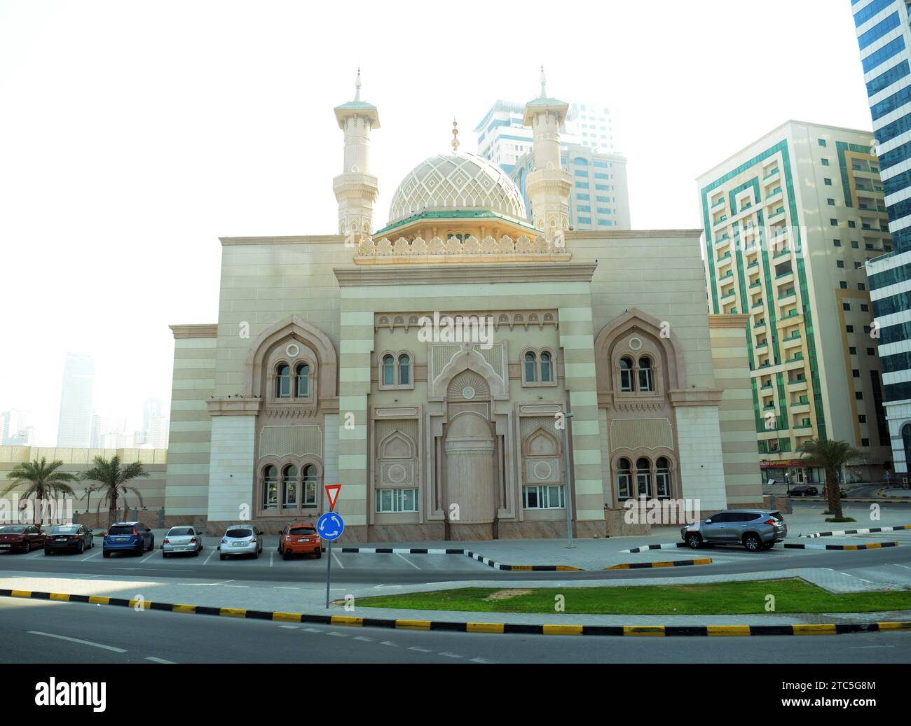 Al firdaus mosque hi-res stock photography and images - Alamy