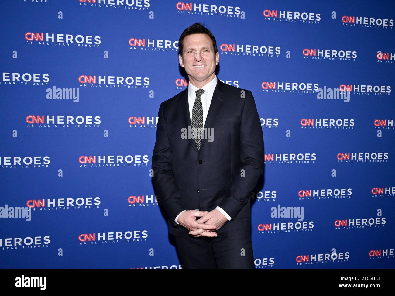 Bill Weir attends CNN Heroes: An All-Star Tribute at the American ...