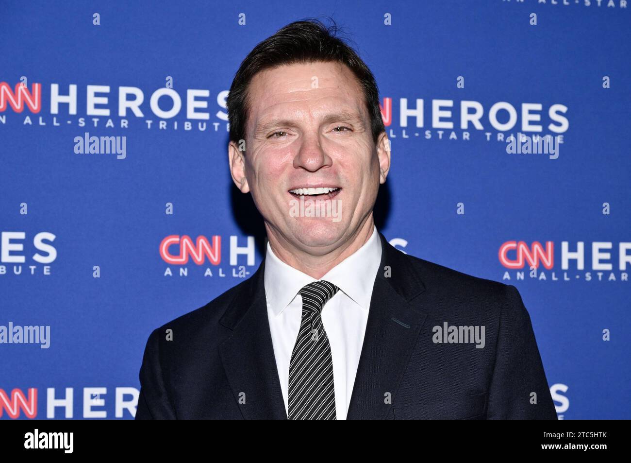 Bill Weir attends CNN Heroes: An All-Star Tribute at the American ...