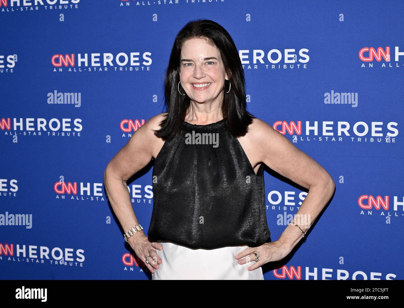 Stacey Wolf attends CNN Heroes: An All-Star Tribute at the American ...