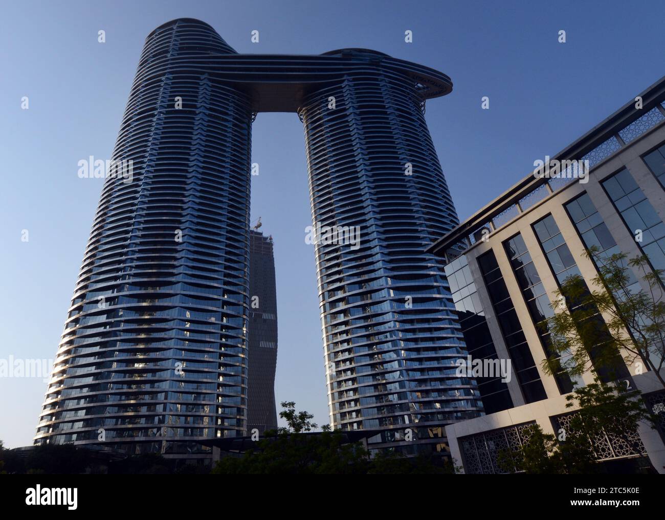 The Address Skyview at the Emaar Square Area - Downtown Dubai - Dubai ...