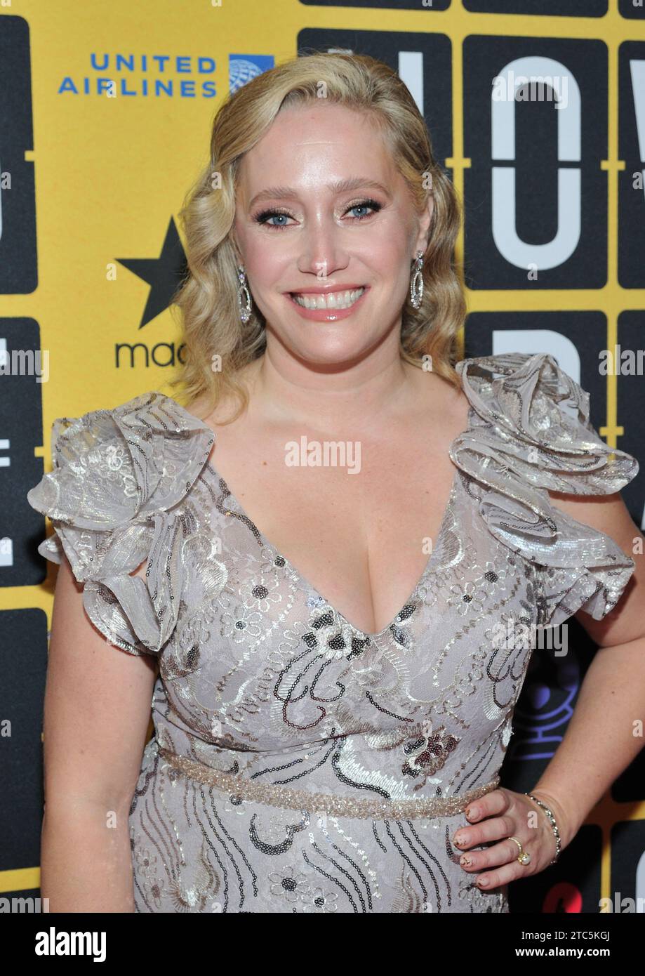 New York, USA. 10th Dec, 2023. Haven Burton attends the Broadway ...