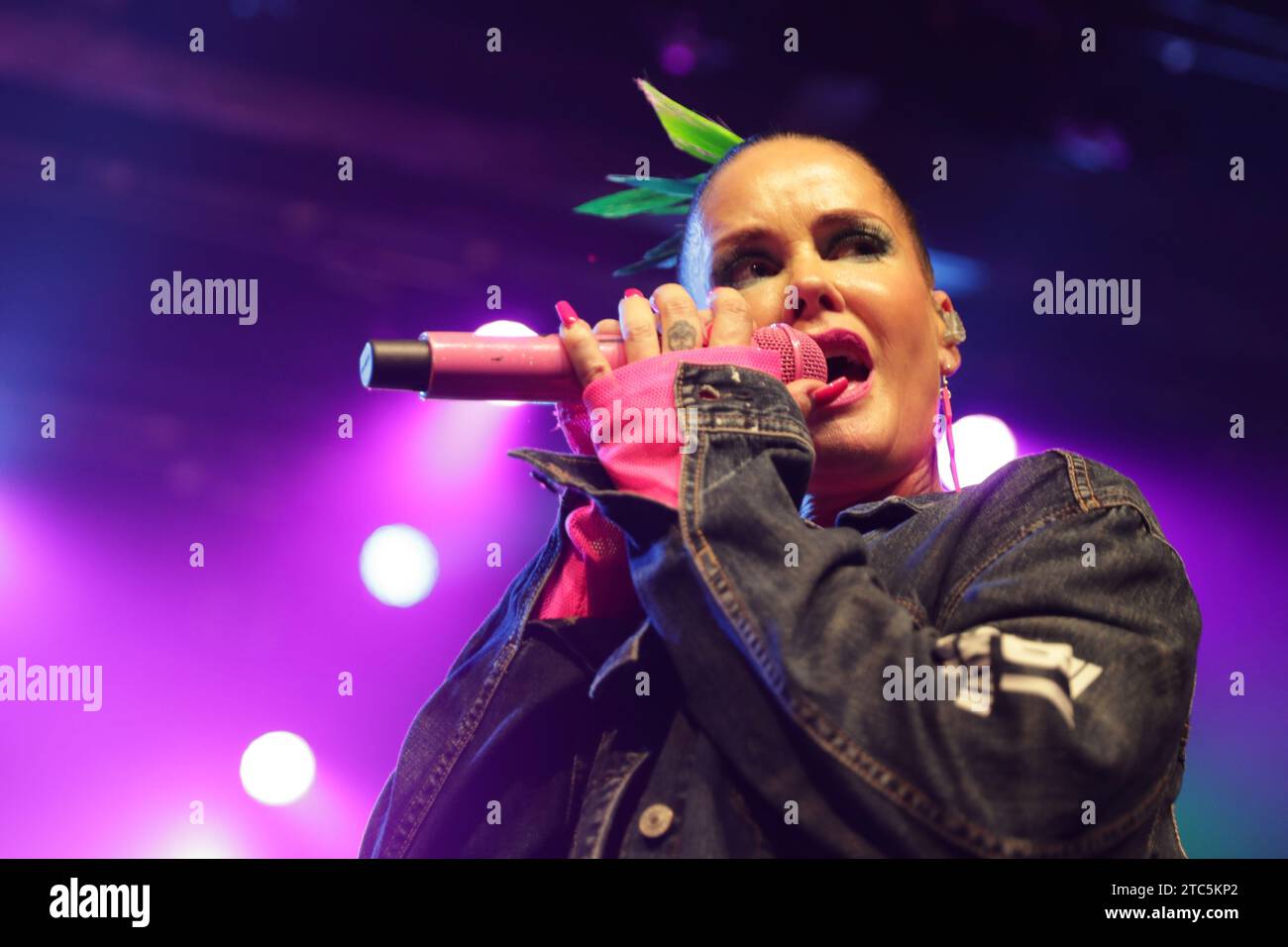 Barbie girl aqua hi-res stock photography and images - Alamy